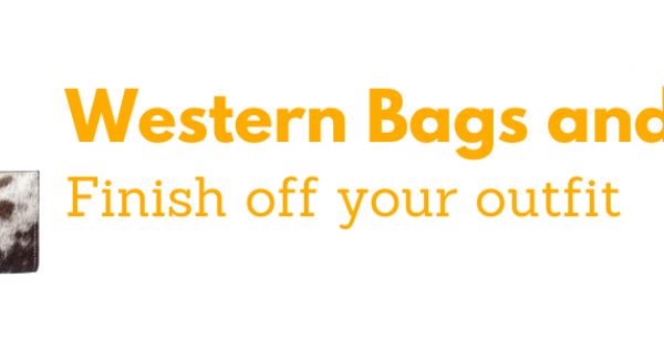 Western Bags and Purses