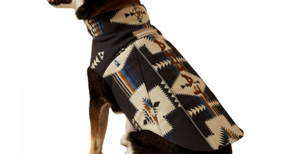 Ariat - Team Softshell Dog Jacket